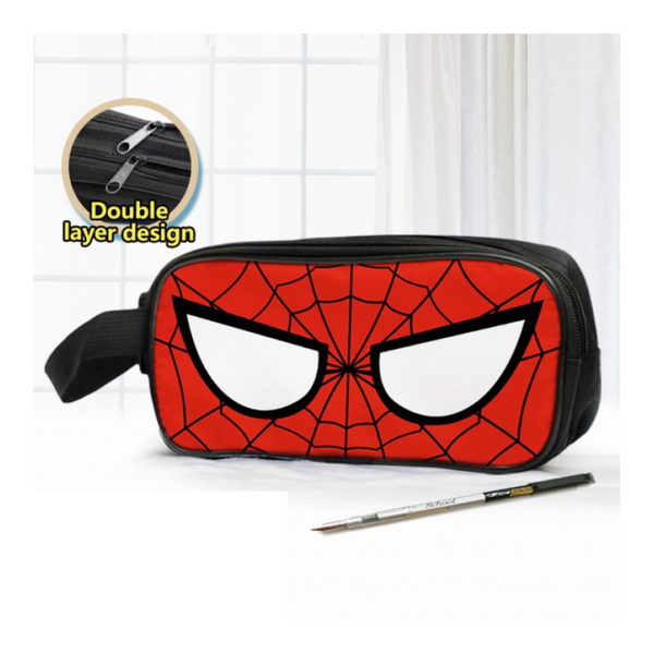 Spider-Man - Pencil Case - Comic Book Factory