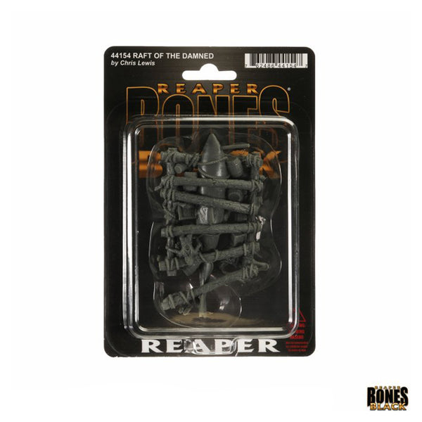 Reaper Bones Black - Raft of The Damned - 44154 - Comic Book Factory