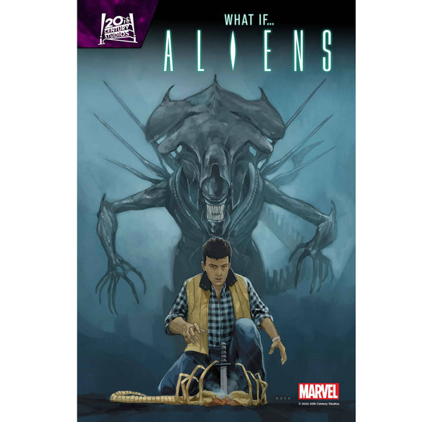 Aliens: What If...? #1 - Comic Book Factory