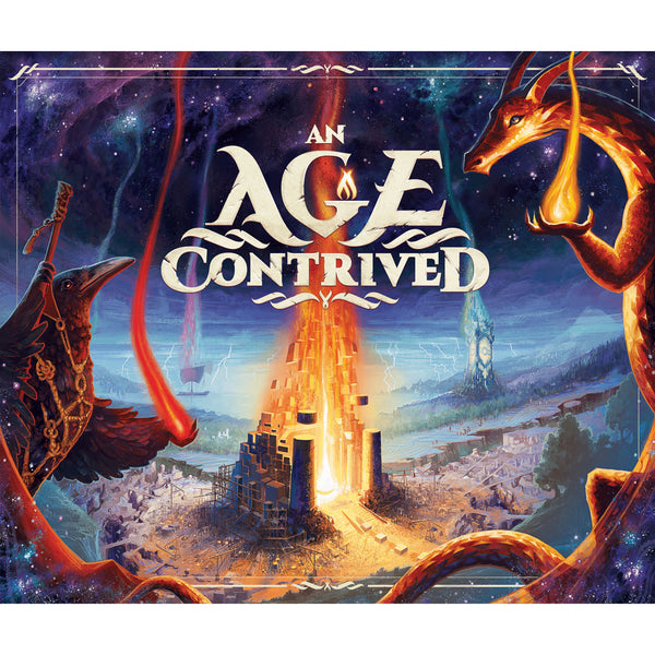 An Age Contrived - Comic Book Factory
