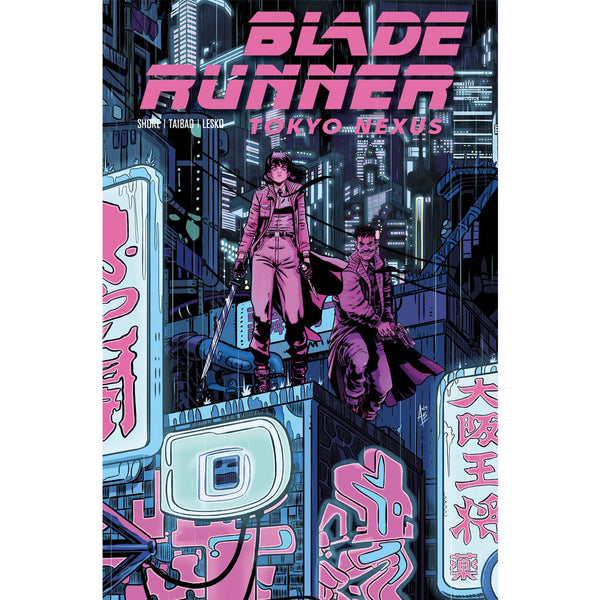 Blade Runner Tokyo Nexus #1 - Comic Book Factory