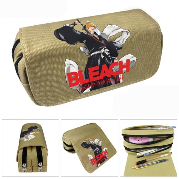 Bleach - Canvas Pencil Case - Comic Book Factory