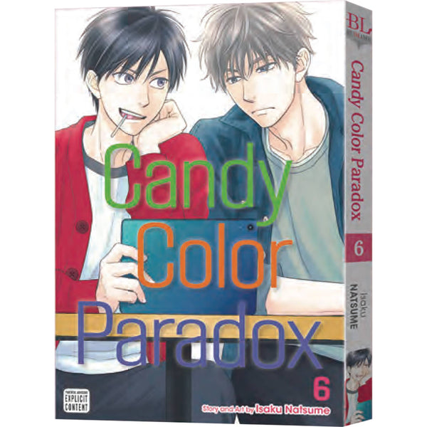 Candy Color Paradox, Vol. 6 - Comic Book Factory