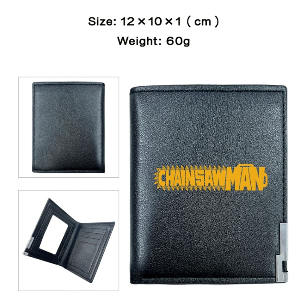Chainsaw Man - Two-Fold Wallet - Comic Book Factory