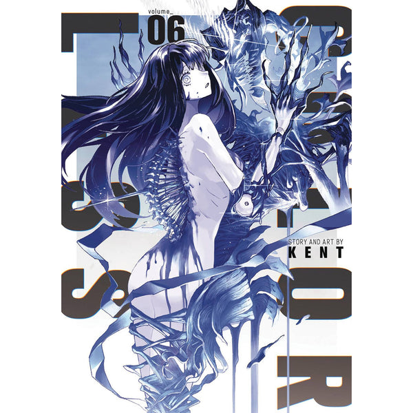 COLORLESS Vol. 6 - Comic Book Factory