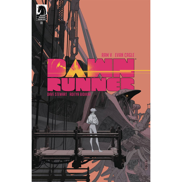 Dawn Runner #1 - Comic Book Factory