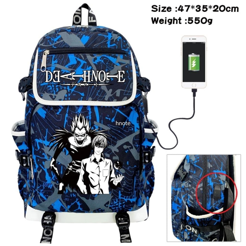 Deathnote - Backpack - Comic Book Factory