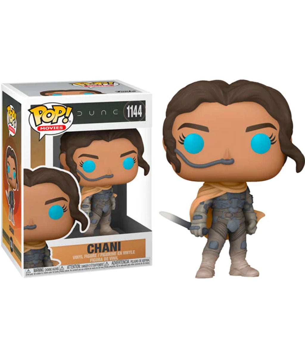 Dune - Chani Pop! Vinyl - Comic Book Factory