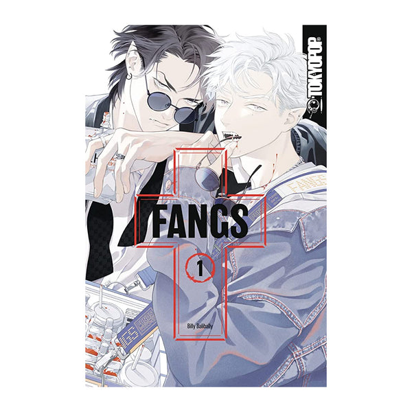 Fangs, Vol. 1 - Comic Book Factory