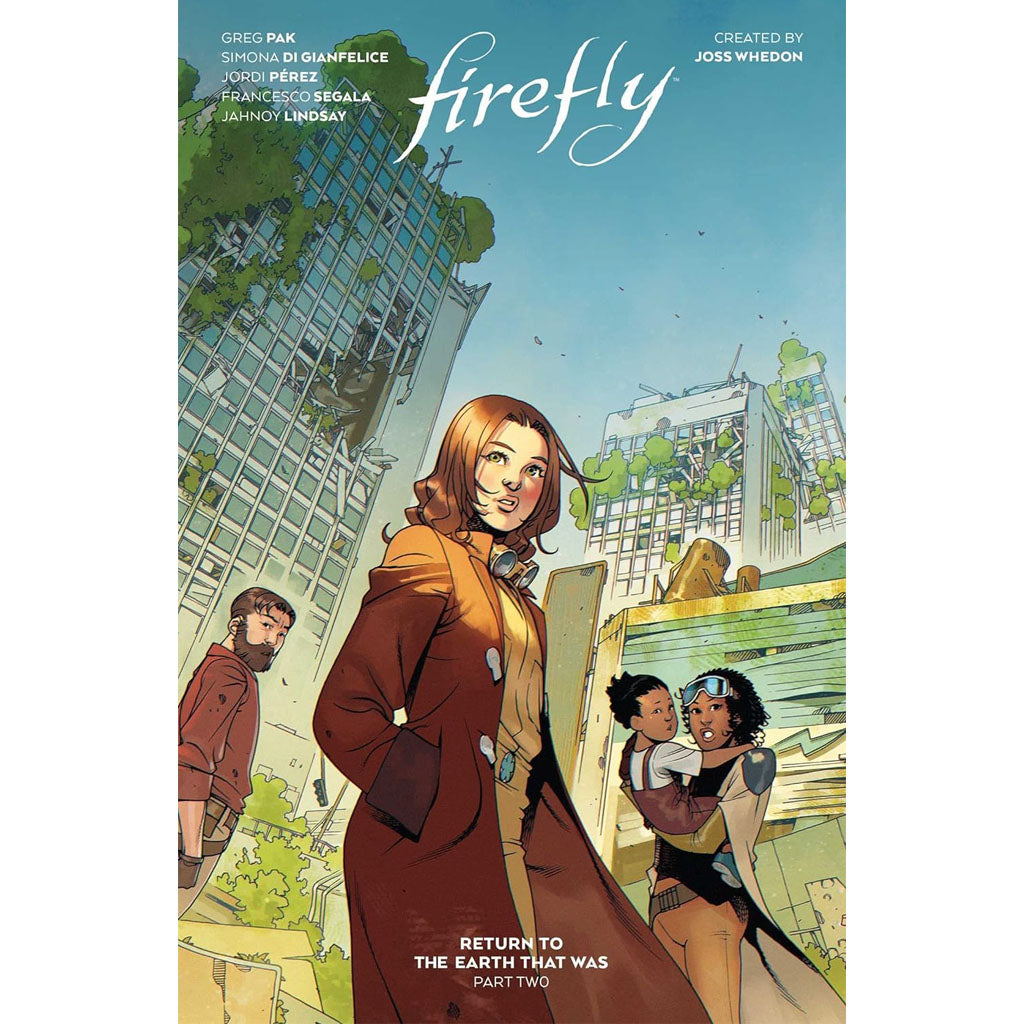 Firefly: Return to Earth That Was - Part Two - Comic Book Factory