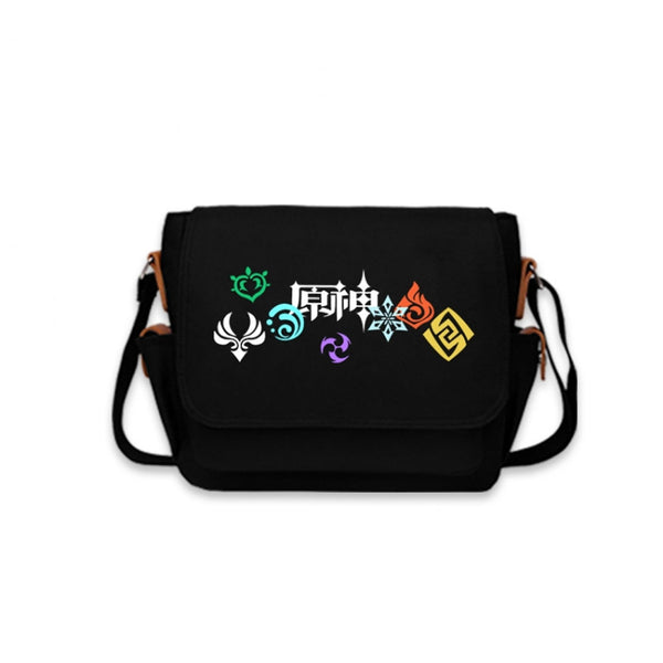 Genshin Impact - Satchel - Comic Book Factory