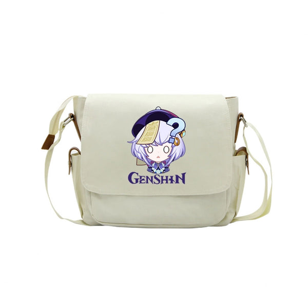 Genshin Impact - Satchel - Comic Book Factory