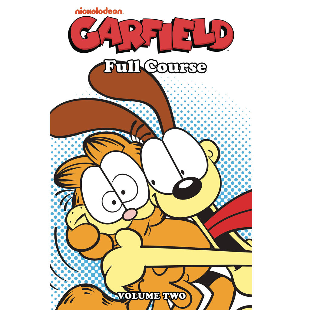 Garfield: Full Course Vol. 2 - Comic Book Factory
