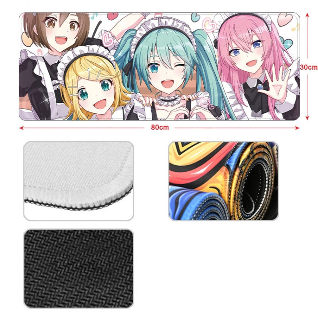 Hatsune Miku - Desk Pad - Comic Book Factory