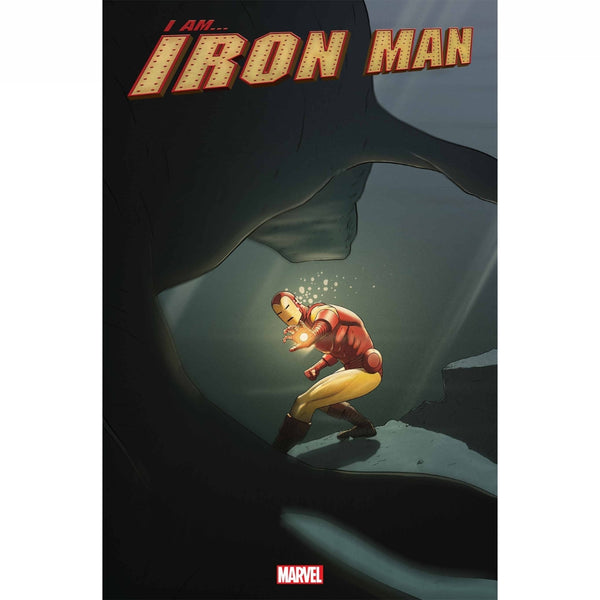 I Am Iron Man #2 - Comic Book Factory