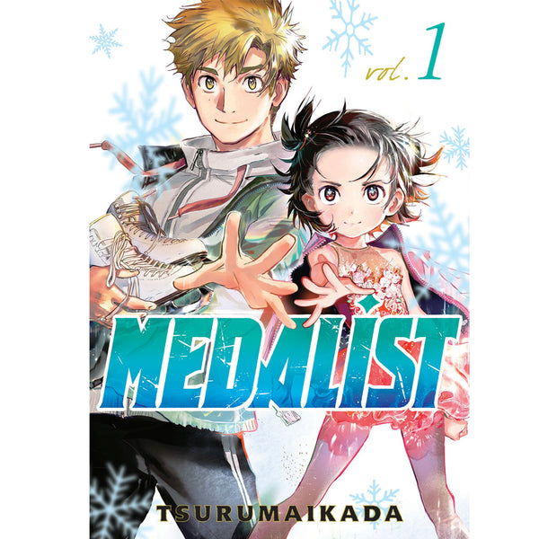 Medalist 1 - Comic Book Factory