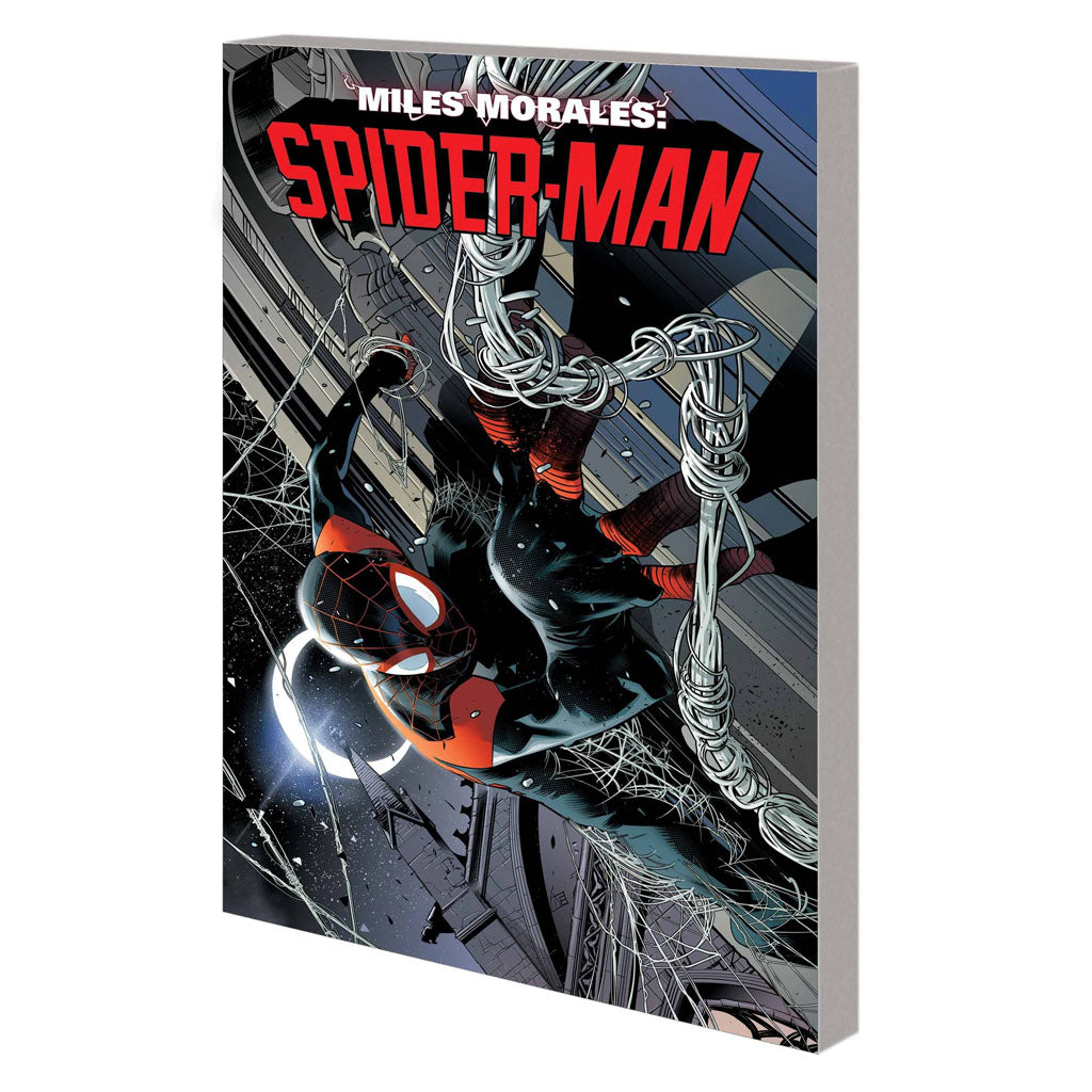 Miles Morales: Spider-Man Trial By Spider, Vol. 2 - Comic Book Factory