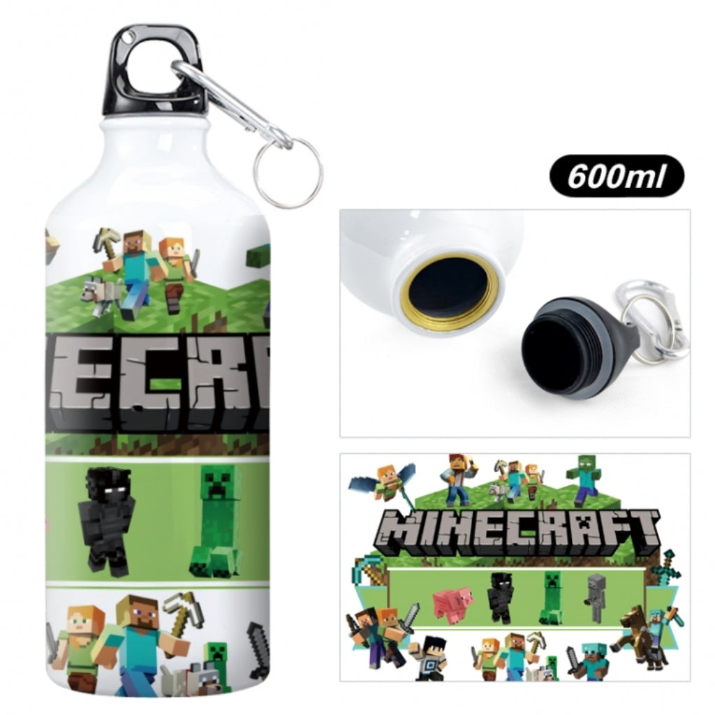 Minecraft - Metal Thermo - Comic Book Factory