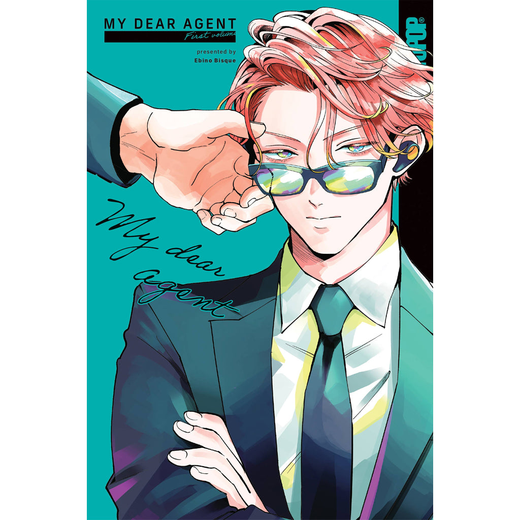 My Dear Agent Vol. 1 - Comic Book Factory