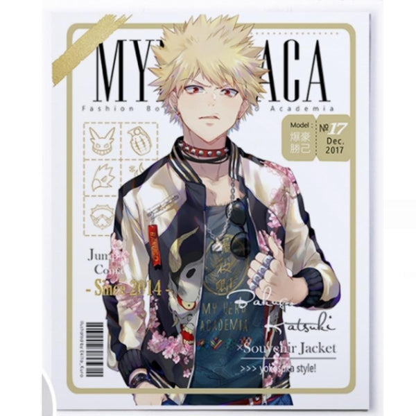 My Hero Academia - Wooden Art Frame - Comic Book Factory