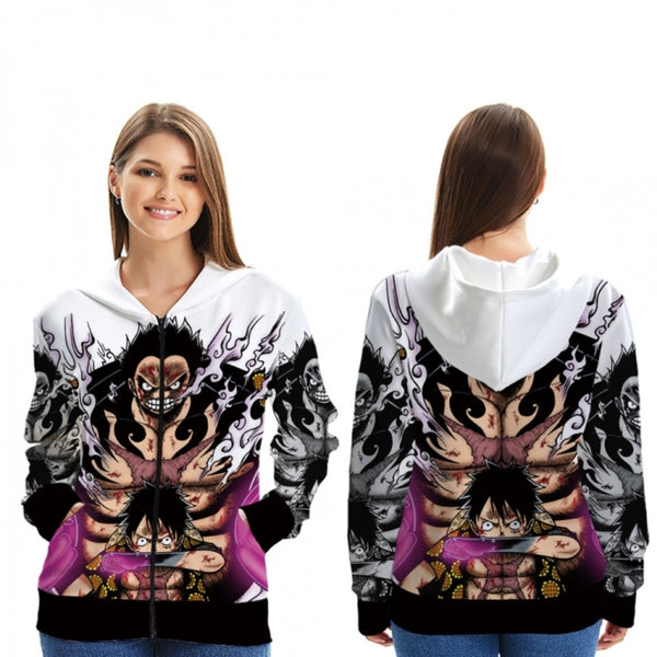 One Piece - Jumper - Comic Book Factory