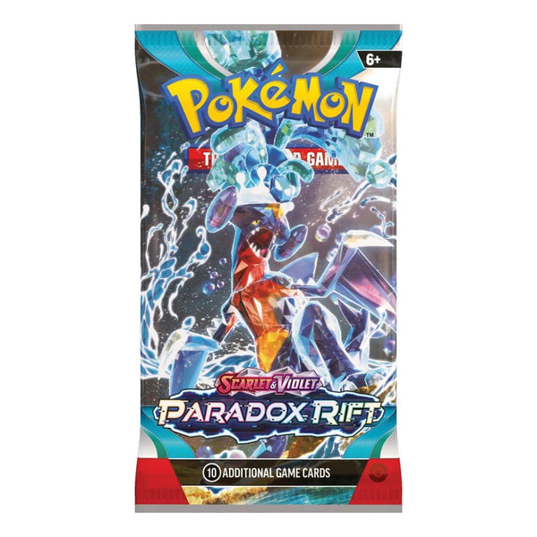 Pokémon - Scarlet & Violet Paradox Rift - Comic Book Factory