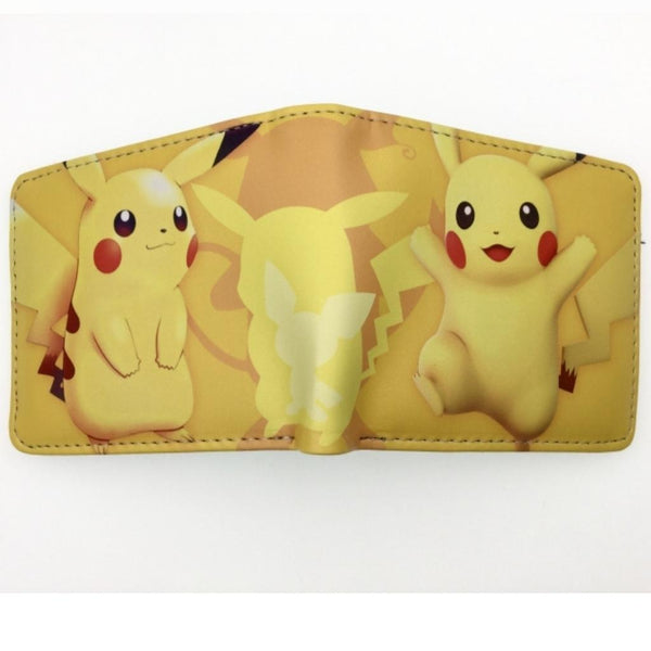 Pokemon - PU Leather Wallet - Comic Book Factory