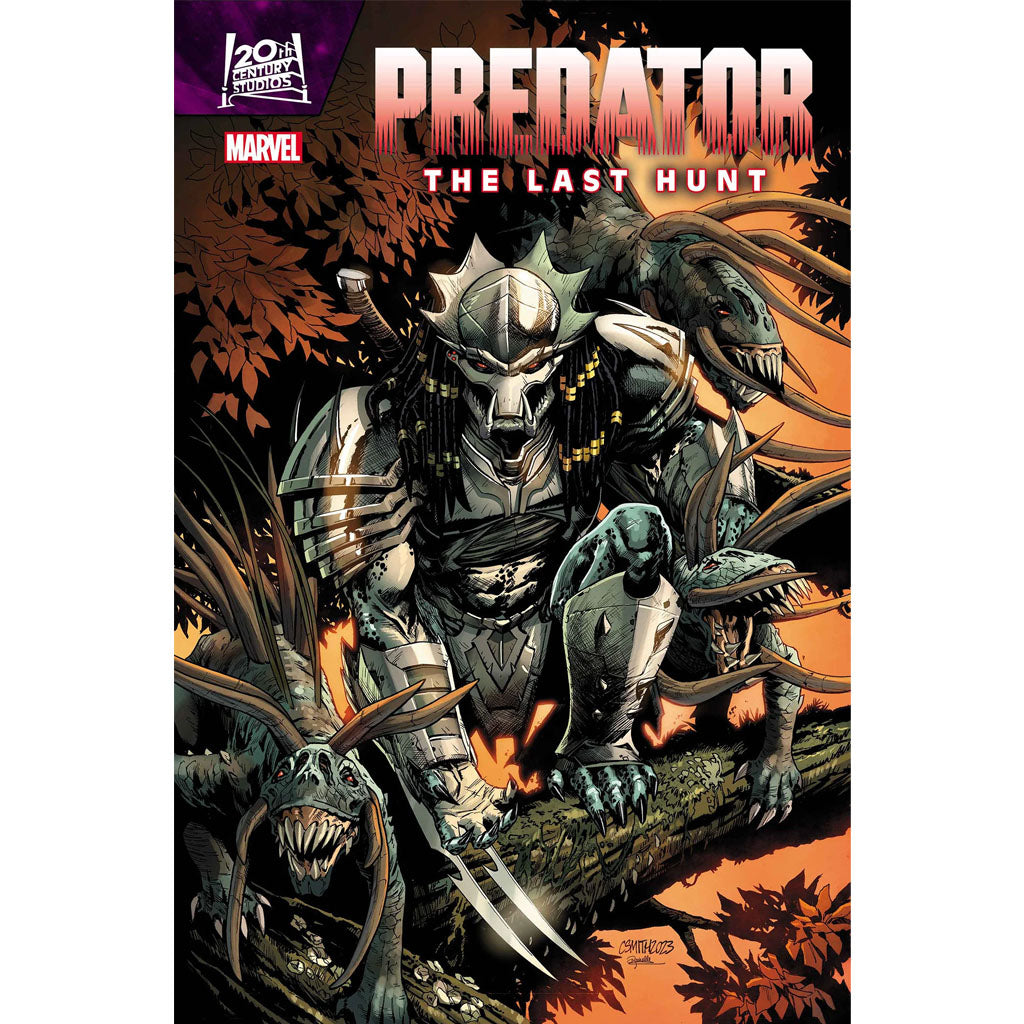 Predator: The Last Hunt (2024) #1 - Comic Book Factory