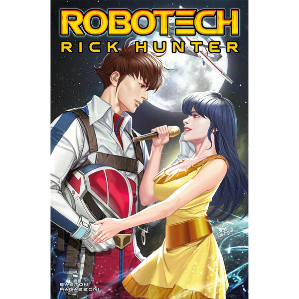 Robotech Rick Hunter #1 - Comic Book Factory