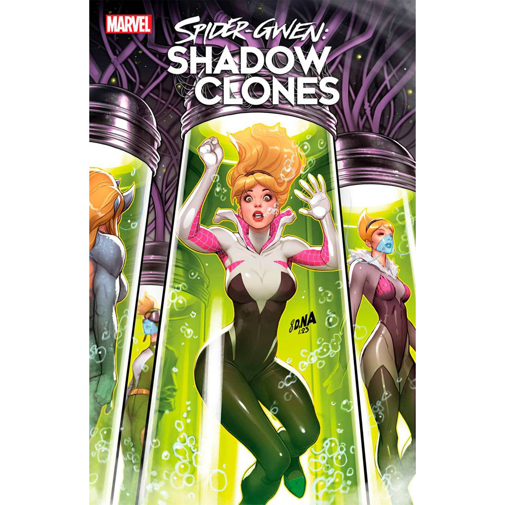 Spider-Gwen: Shadow Clones #4 - Comic Book Factory