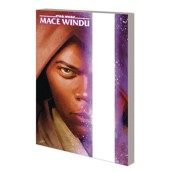 Star Wars - Mace Windu The Twilight Run - Comic Book Factory