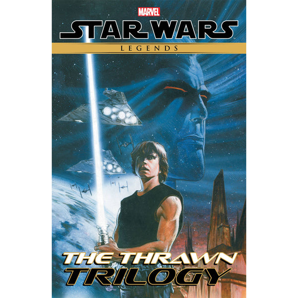 Star Wars: The Thrawn Trilogy - Comic Book Factory