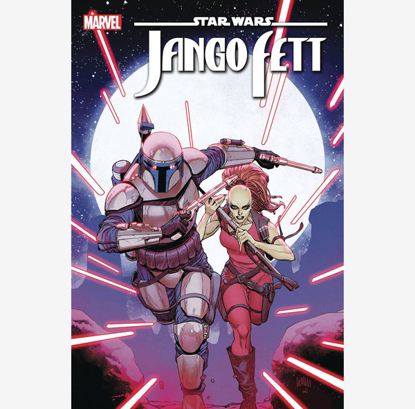 Star Wars: Jango Fett #4 - Comic Book Factory
