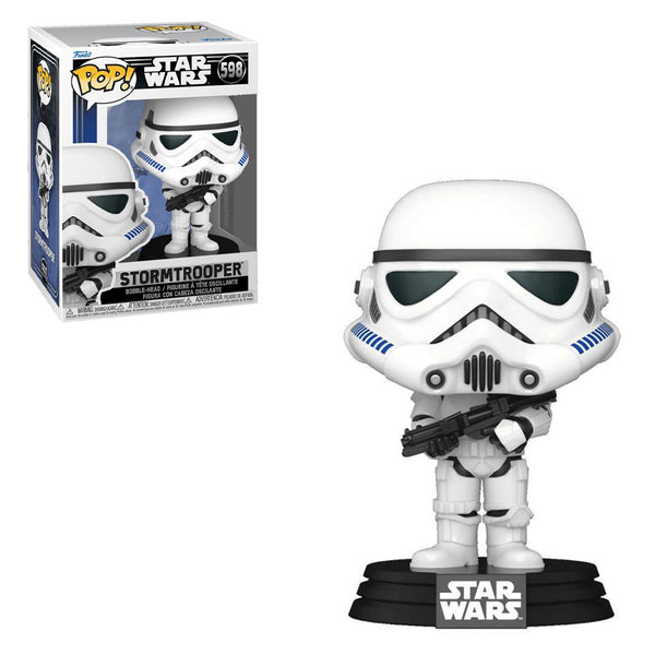 Star Wars - Stormtrooper Pop! Vinyl - Comic Book Factory