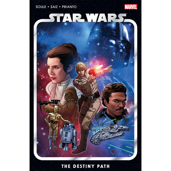 Star Wars Vol. 1: The Destiny Path - Comic Book Factory