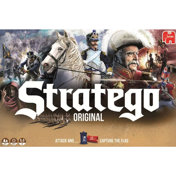 Stratego Original - Comic Book Factory