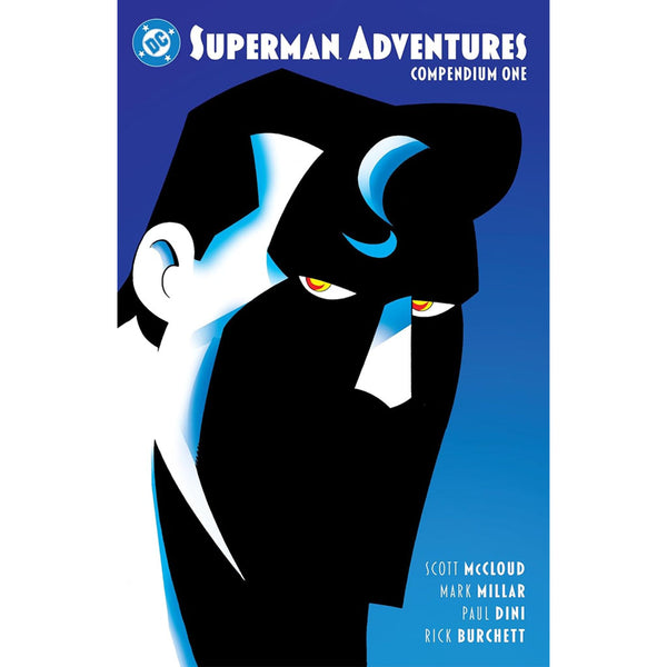 Superman Adventures (Compendium One) - Comic Book Factory