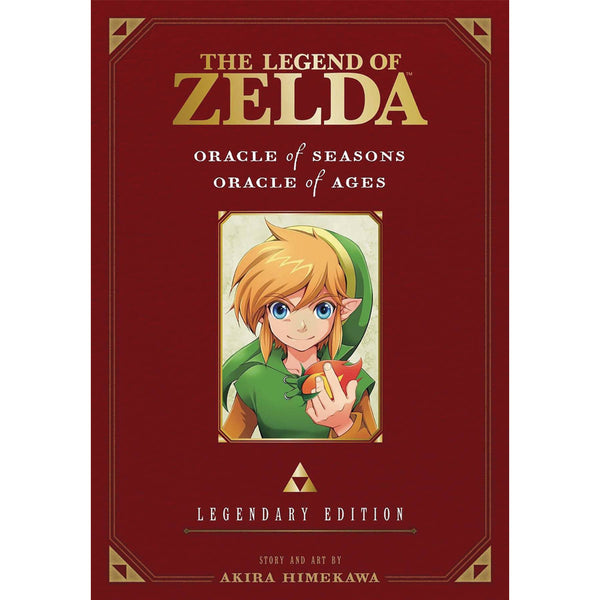 The Legend of Zelda : Legendary Edition, Vol. 2 - Comic Book Factory