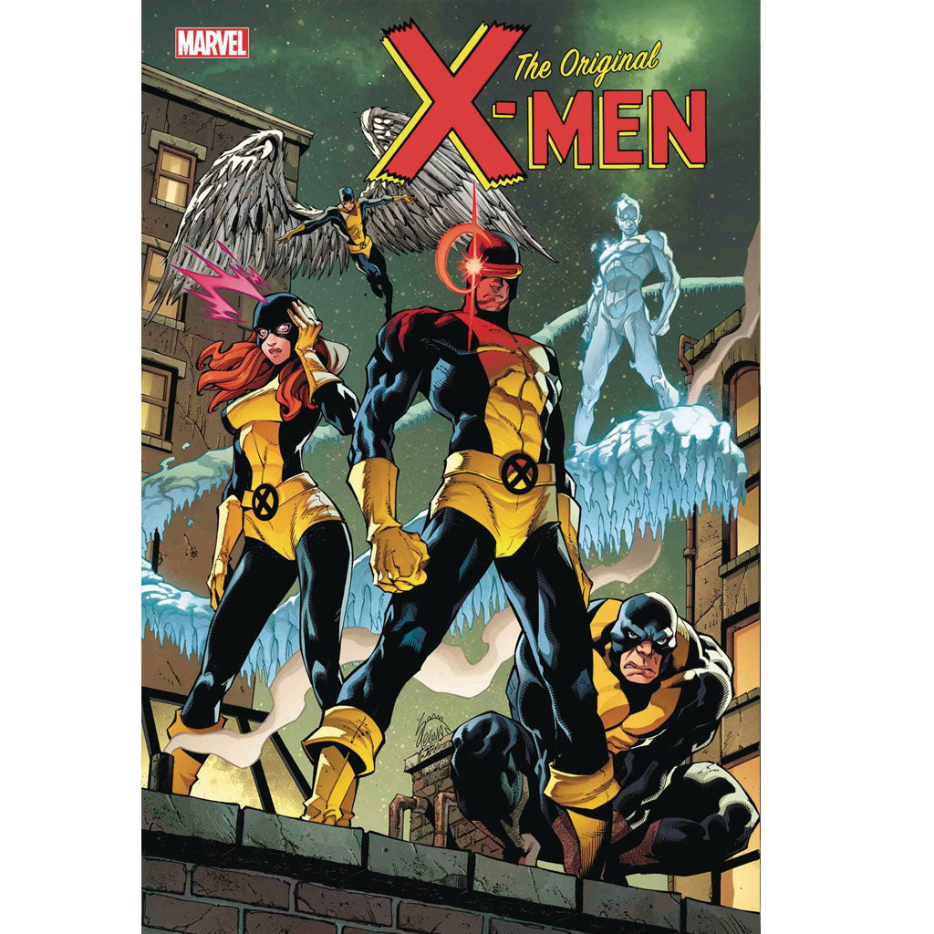The Original X-Men #1 - Comic Book Factory