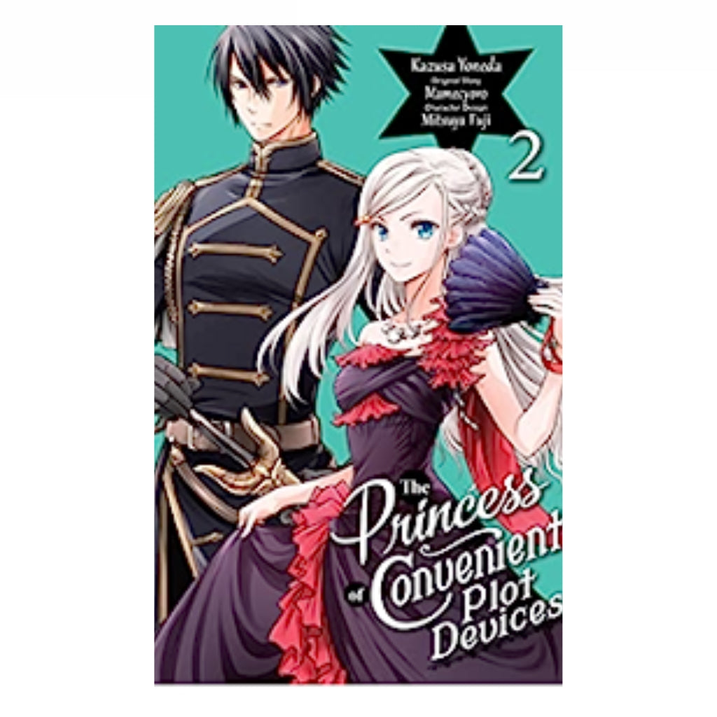 The Princess of Convenient Plot Devices, Vol. 2 - Comic Book Factory