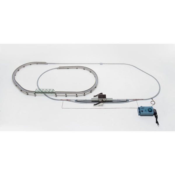 Tomix Trains - TMX90951 - Tomix N Track Set DX-PC - Comic Book Factory