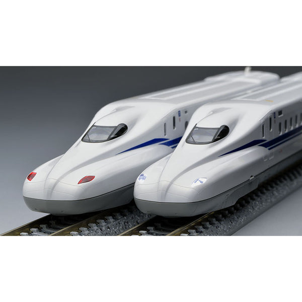 Tomix Trains - TMX90182 - N Starter Set SD N700 series (N700S) Nozomi ...
