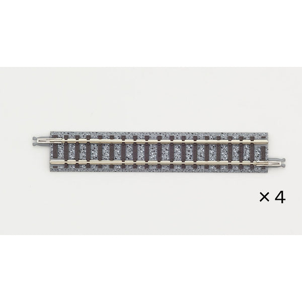 Tomix Trains - TMX1247 - Tomix N Straight Track 3-7/8" 99mm (4) - Comic ...