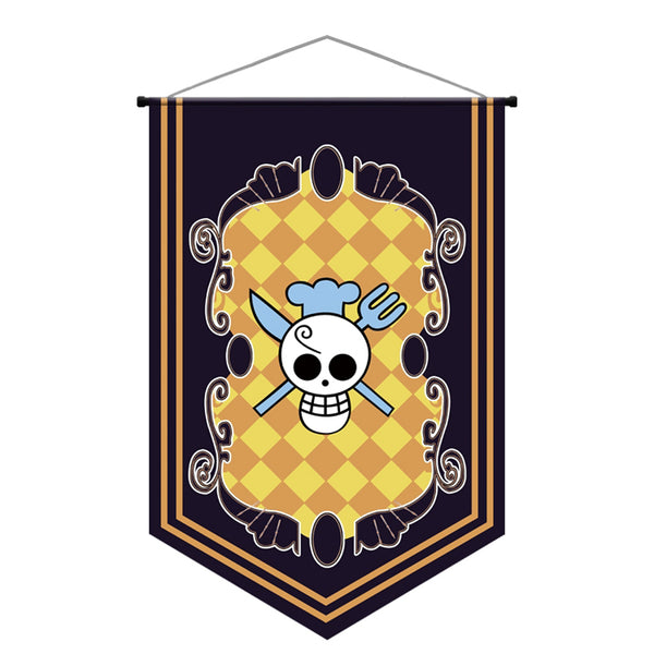 One Piece - Medium (90X60cm) Wall Banner - Comic Book Factory