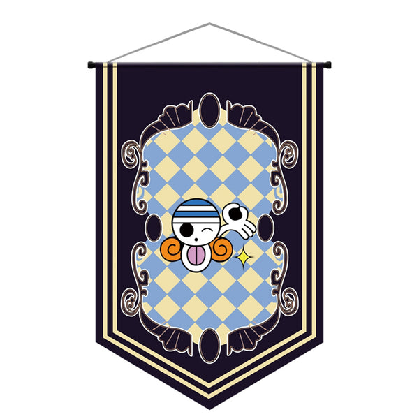 One Piece - Medium (90X60cm) Wall Banner - Comic Book Factory