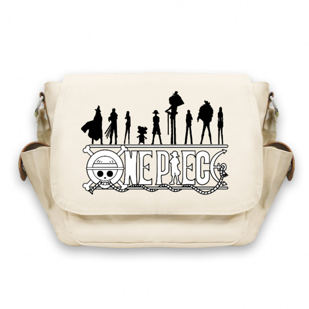 One Piece Shoulder Bag - Comic Book Factory