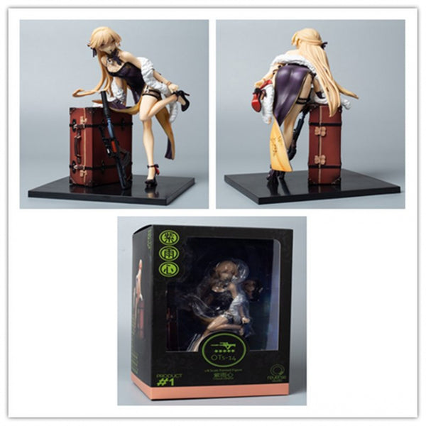 Redo of Healer Statue 23cm - Comic Book Factory