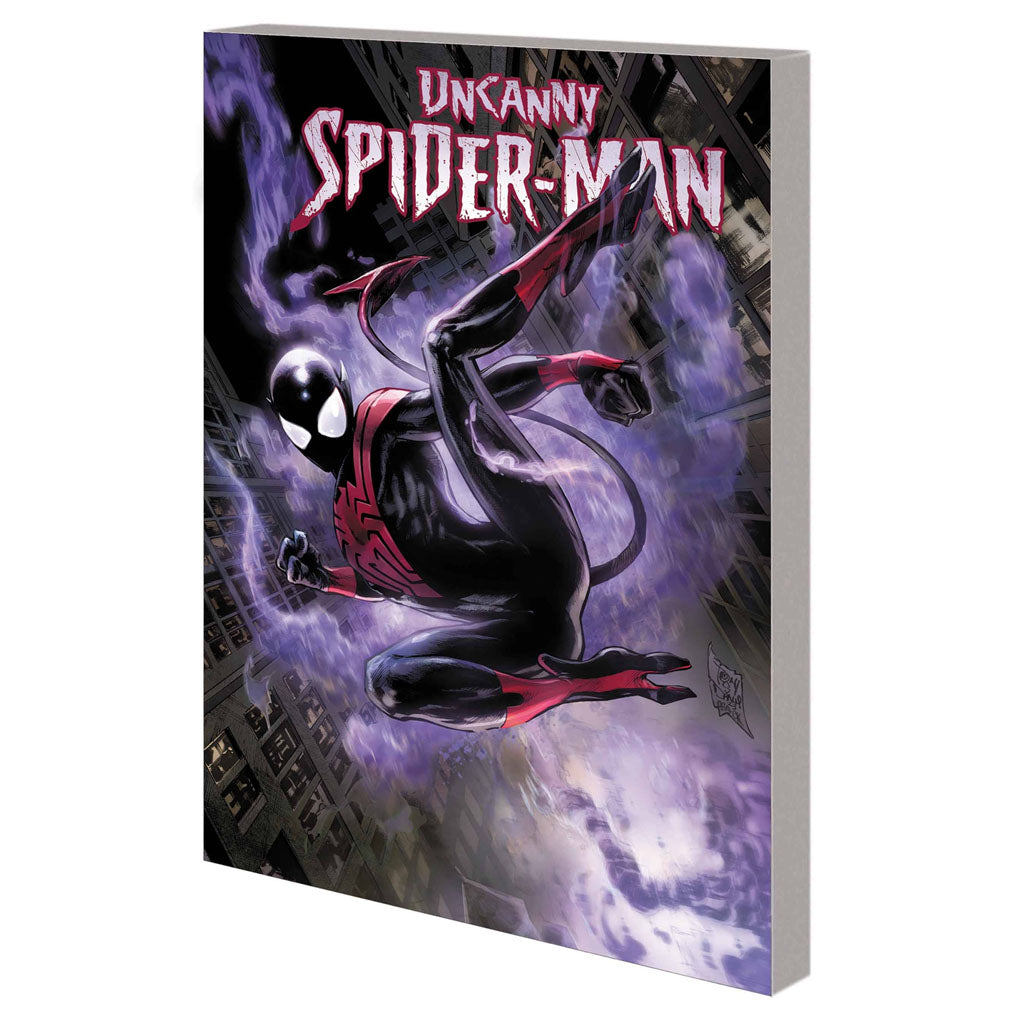 Uncanny Spider-Man: Fall of X - Comic Book Factory