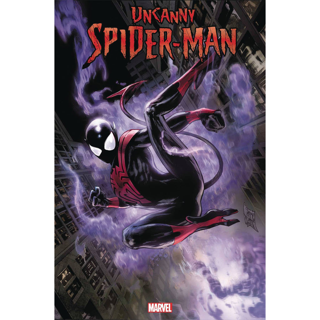 Uncanny Spider-Man #1 - Comic Book Factory