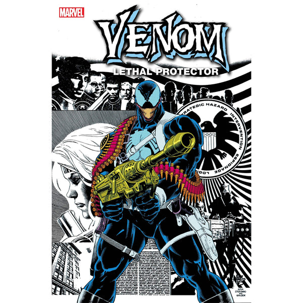 Venom: Lethal Protector II #3 - Comic Book Factory